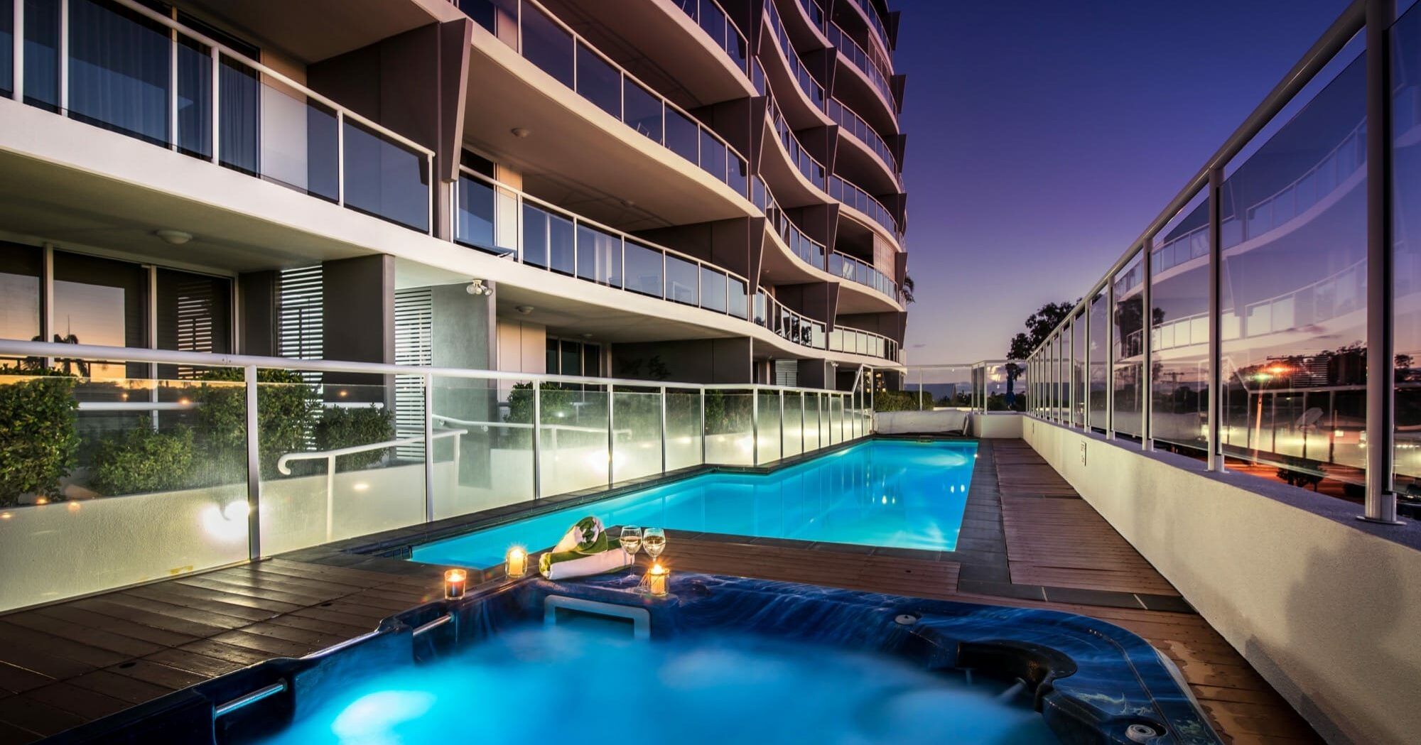 Pandanus Mooloolaba | Sunshine Coast Hotel